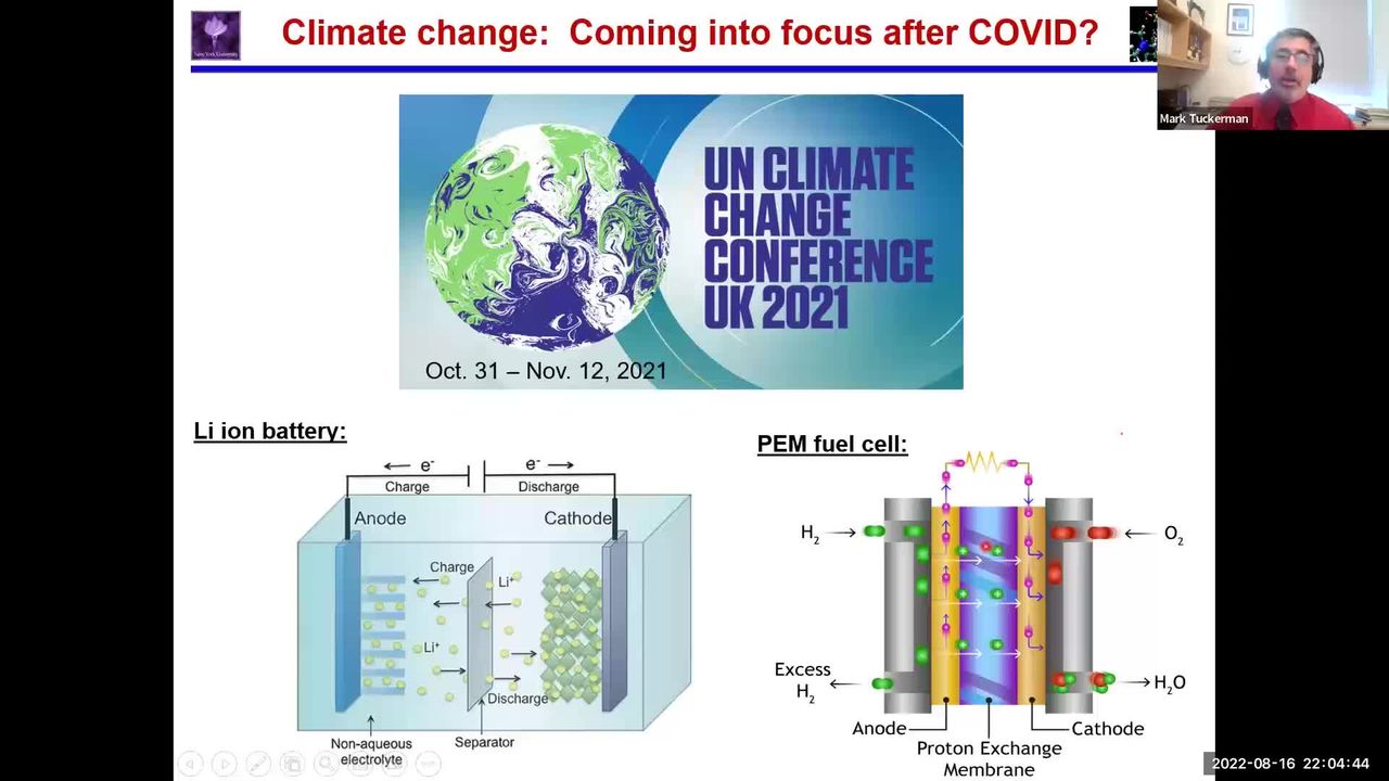 MatSQ 120 : First principles molecular dynamics simulations and NMR ...